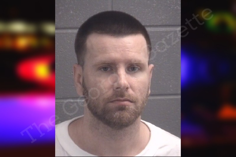 Robert Turner — Spalding County Jail Bookings