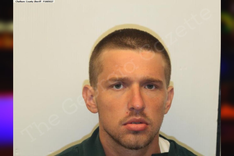 David Turton — Chatham County Jail Bookings