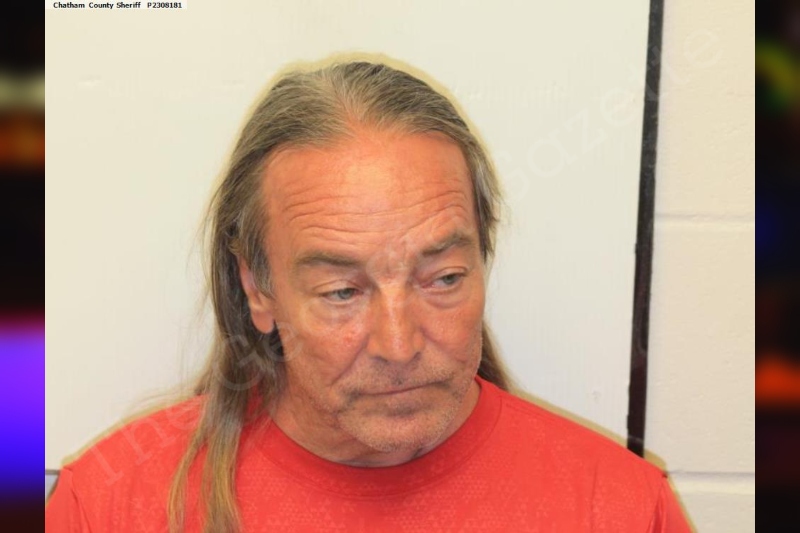Anthony Tyner — Chatham County