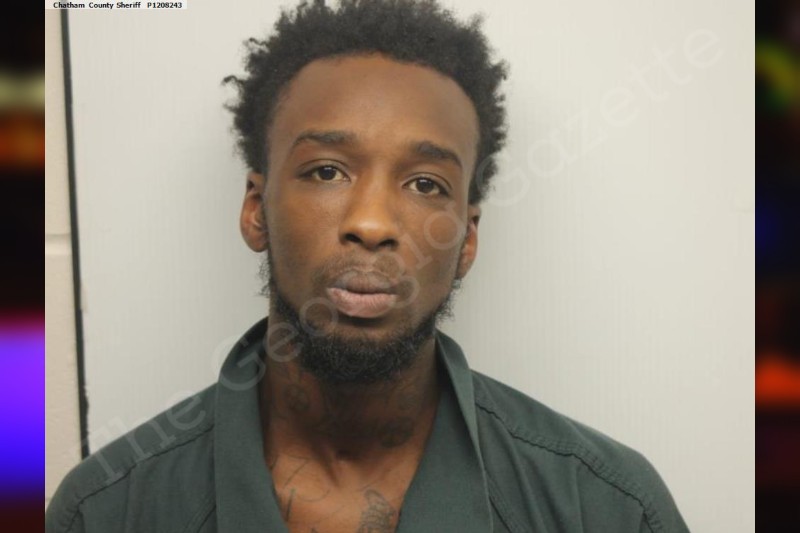 Jahrell Ulmer — Chatham County