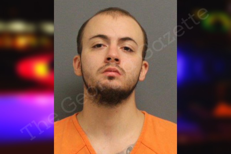 Daniel Upton | Lumpkin County