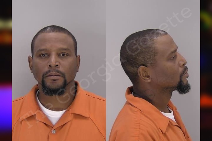 John Utley — Richmond County Jail Bookings