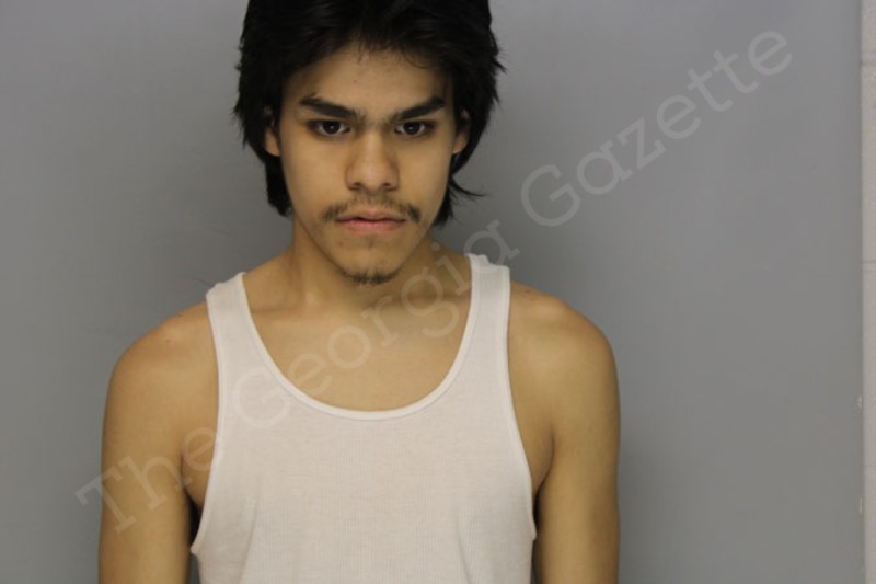 Hector Velasco — Hall County