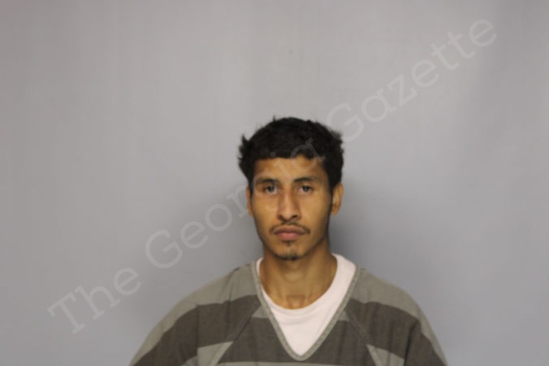 Jose Villalobos — Hall County Jail Bookings