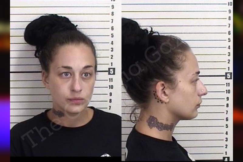 Victoria Valerio — Camden County Jail Bookings