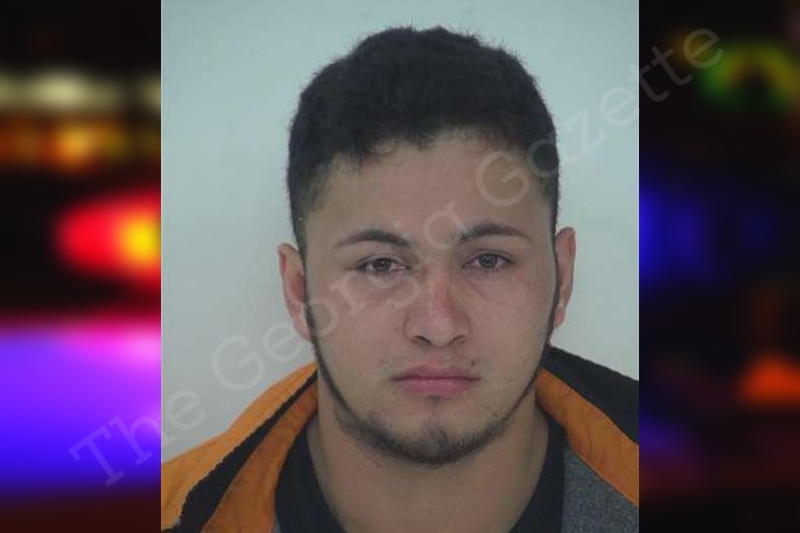 Selvin Vasquez-Cisneros — Fayette County Jail Bookings