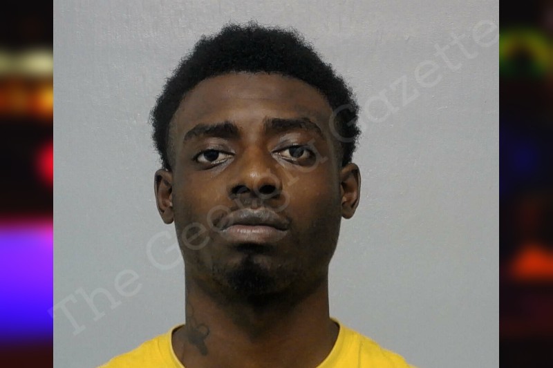 Victor Mays — Bibb County Jail Bookings