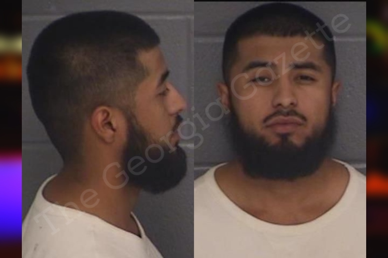 Jose Villagomez — Barrow County Jail Bookings