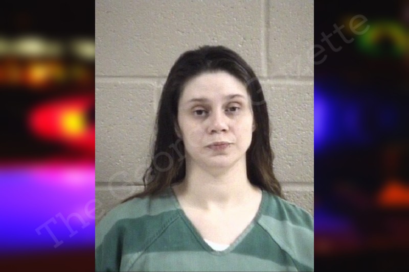 Angela Vitrano — Whitfield County Jail Bookings