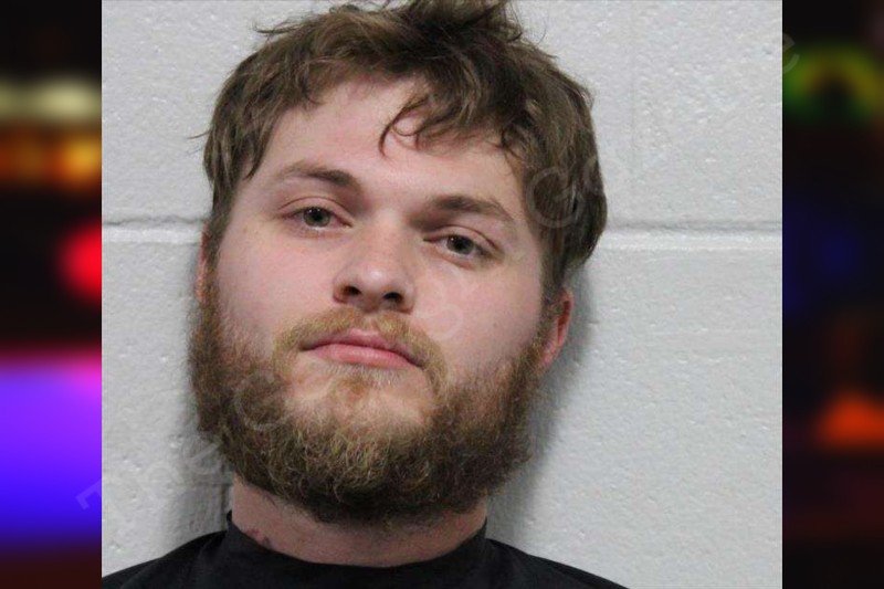 Lucas Wade — Habersham County Jail Bookings