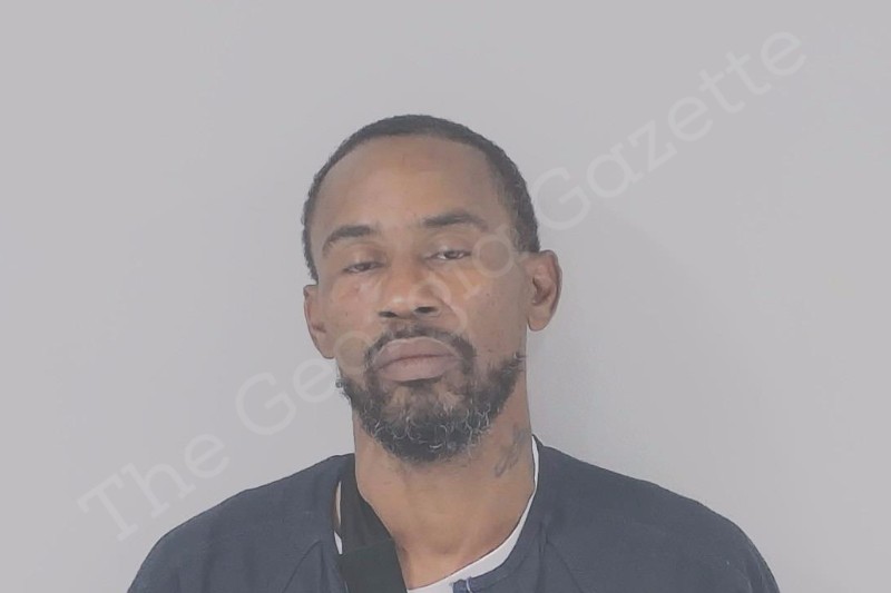Danny Walker — Lowndes County Jail Bookings