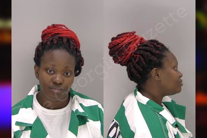 Keyerra Walker — Richmond County Jail Bookings
