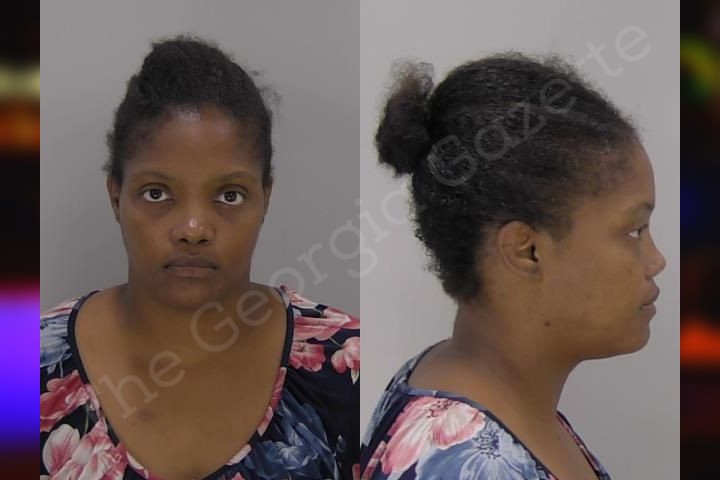 Tawanda Walker — Richmond County