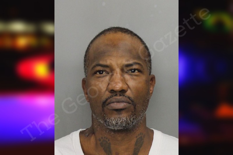 Emery Wallace — Cobb County Jail Bookings