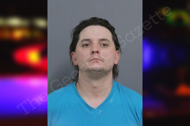 Michael Wallin — Catoosa County Jail Bookings