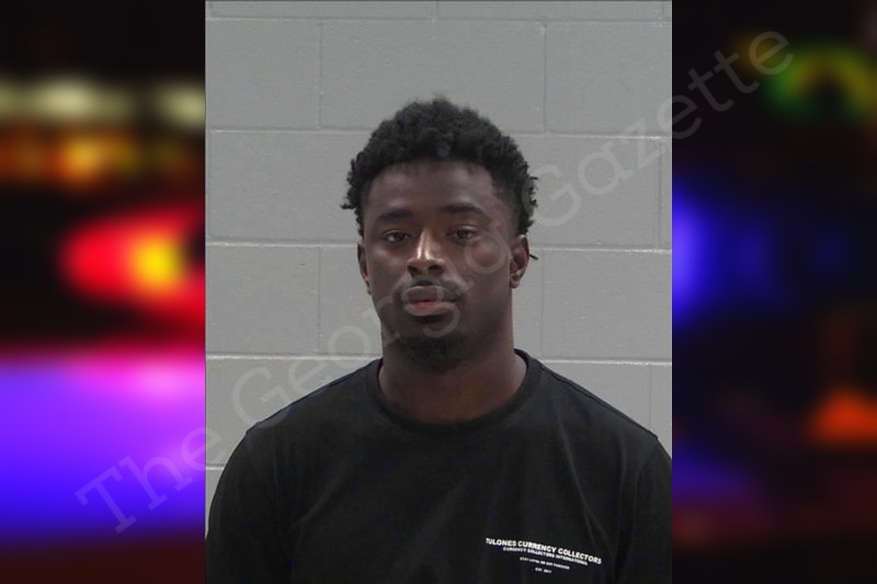 Brandon Walls — Baldwin County Jail Bookings