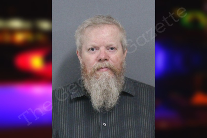 Kenneth Ward — Catoosa County Jail Bookings