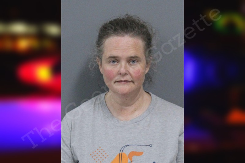 Kimberly Ward — Catoosa County Jail Bookings