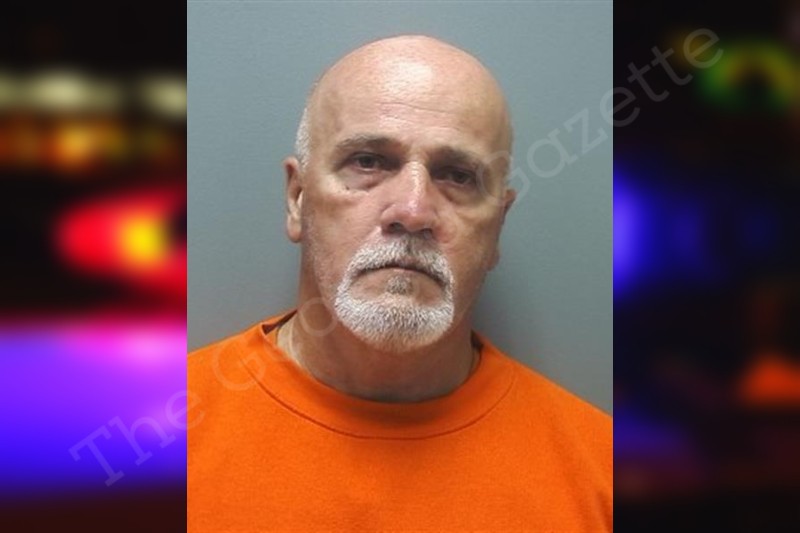 James Warren — Cherokee County Jail Bookings