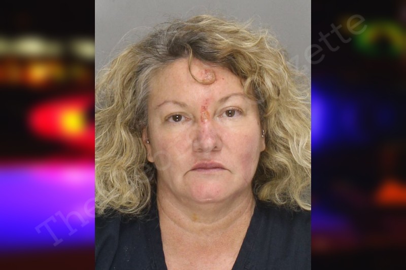 Stacy Warren — Cobb County Jail Bookings