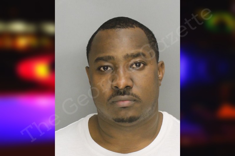 Dandre Warrior — Cobb County Jail Bookings