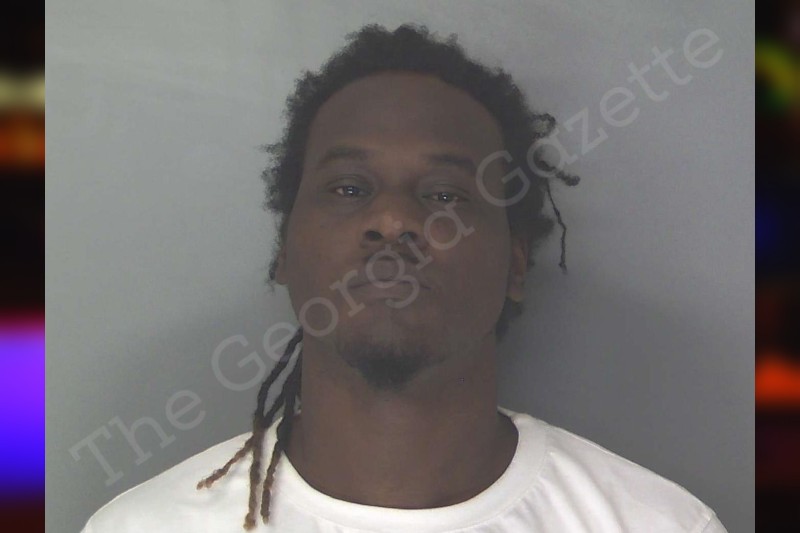Jonte Washington — Douglas County Jail Bookings