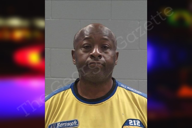 Ray Washington — Baldwin County Jail Bookings