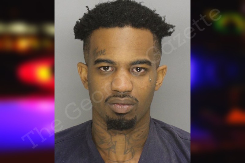 Joshua Weaver — Cobb County Jail Bookings