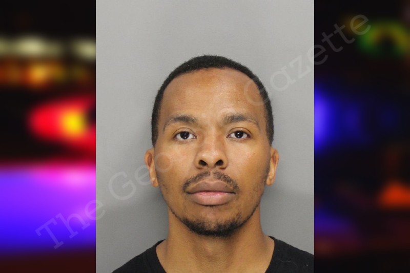 Marcus Webb | Cobb County