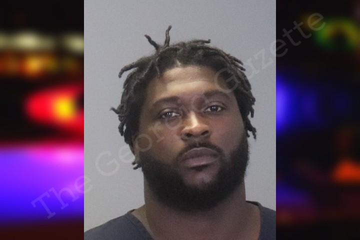 Demetrius West — Muscogee County