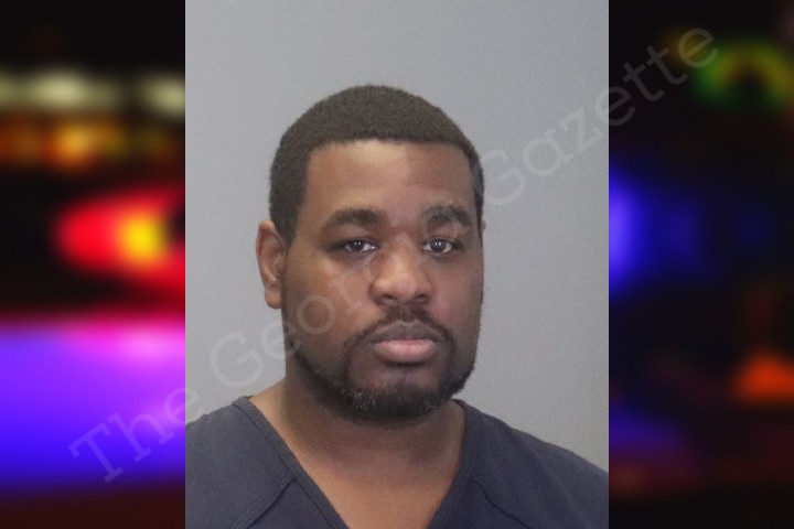 Alexander White - Muscogee County