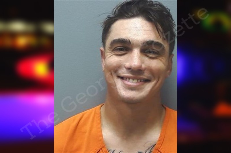 Colin White — Cherokee County Jail Bookings