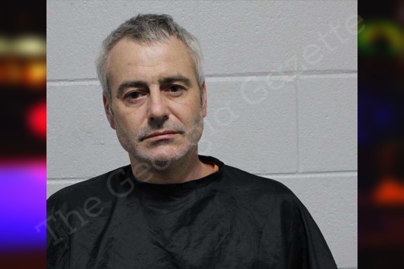 John Whiting — Habersham County Jail Bookings