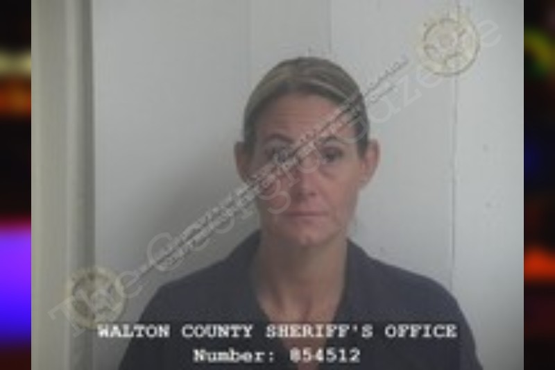 Crystal Wilder Walton County