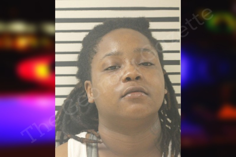 La Rica Wilder — Toombs County Jail Bookings La Rica Wilder — Toombs County Jail Bookings