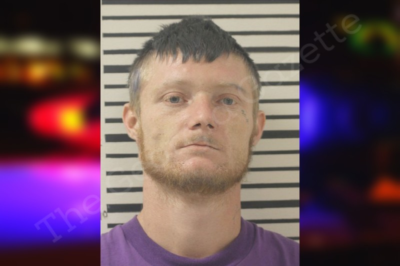 Richard Wilkerson — Toombs County Jail Bookings