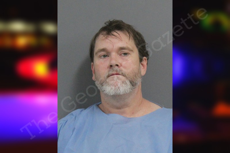 Curtis Williams — Catoosa County Jail Bookings