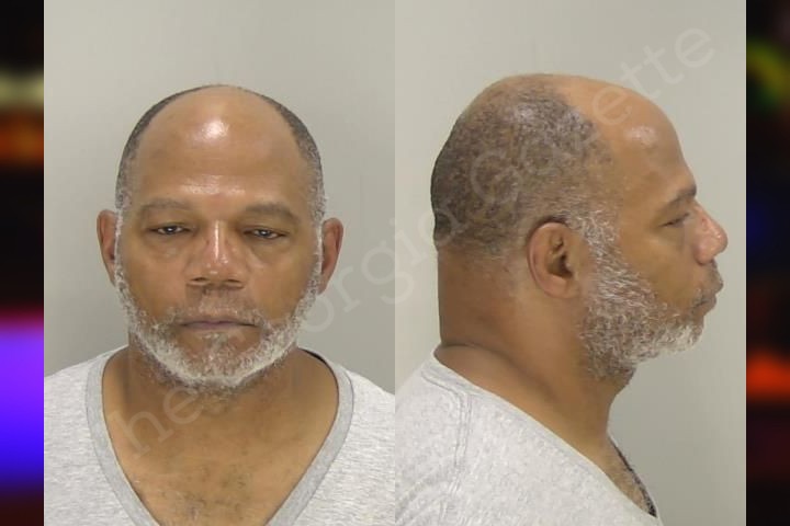 Darryl Williams — Richmond County Jail Bookings