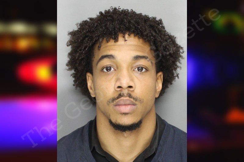 Devontae Williams — Cobb County Jail Bookings