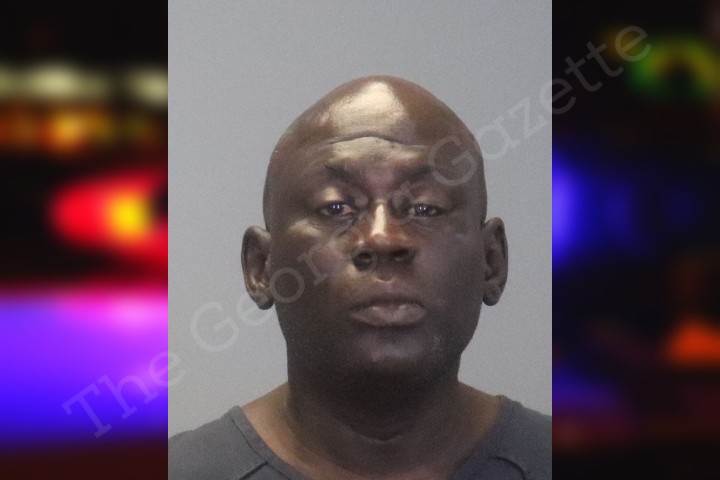 Nathaniel Williams — Muscogee County Jail Bookings