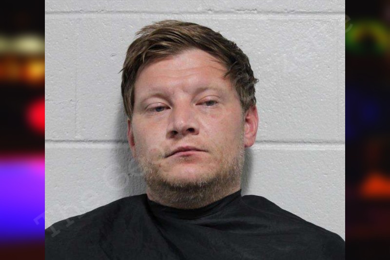 Richard Williams — Habersham County Jail Bookings