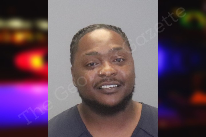 Xavier Williams — Muscogee County