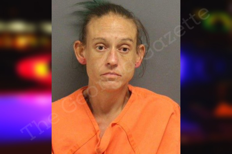 Shannon Woody — Lumpkin County Jail Bookings