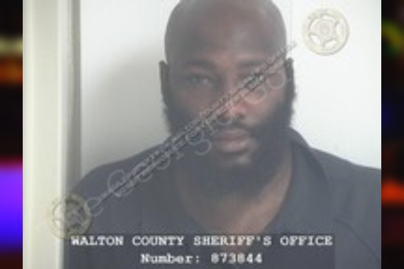 Eric Wortham — Walton County Jail Bookings