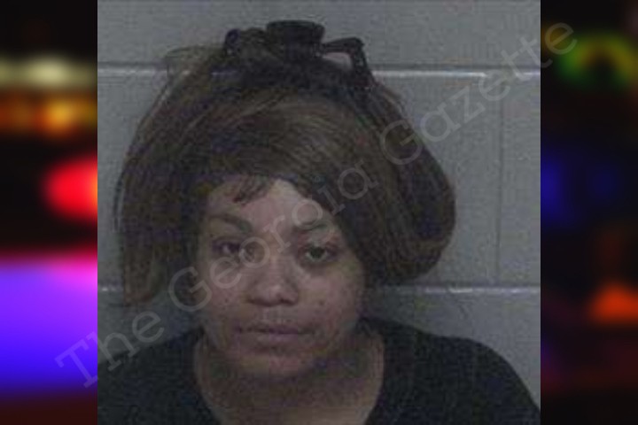 Cierra Wright — Morgan County Jail Bookings