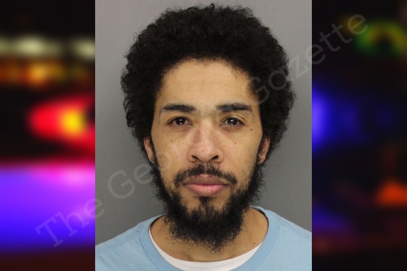 Marc Wright — Cobb County Jail Bookings