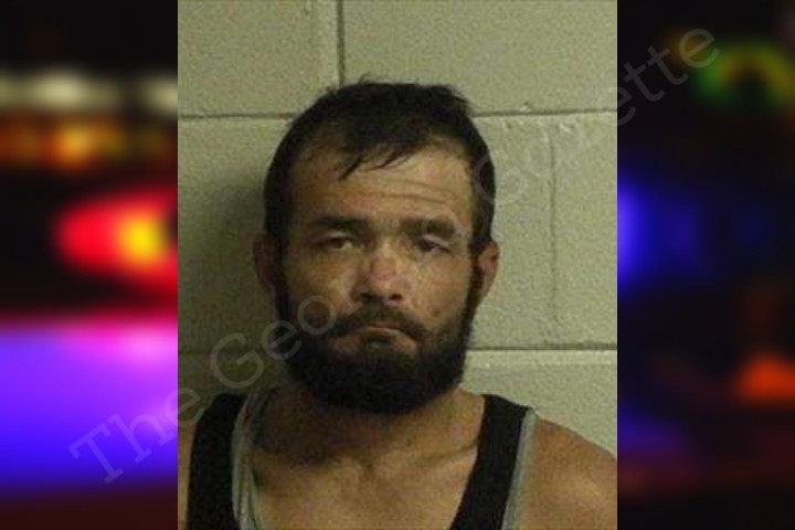 Michael Wright — Crawford County Jail Bookings