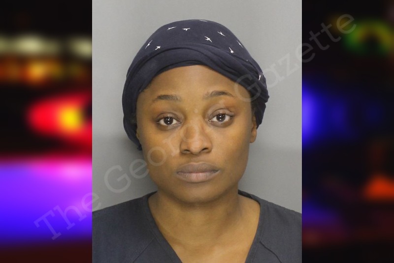 Raven Wright — Cobb County Jail Bookings