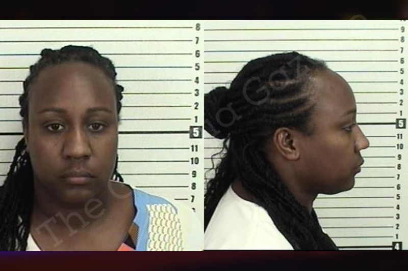 Markita Walcott — Camden County Jail Bookings