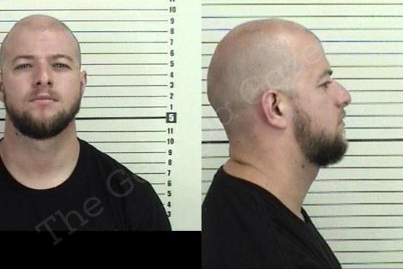 Wesley Waldrop — Camden County Jail Bookings